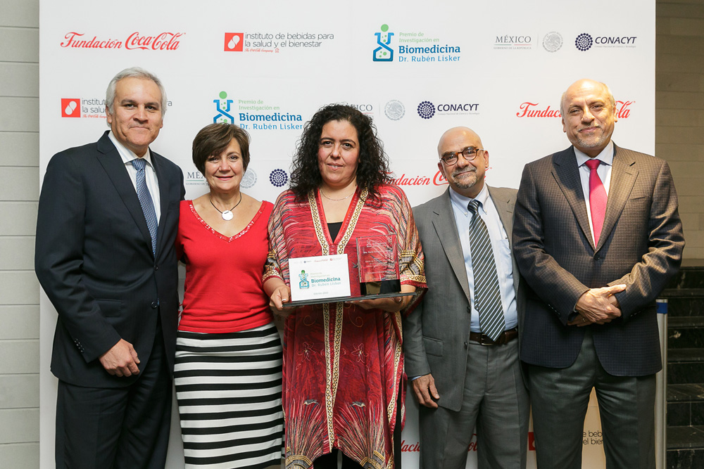 Comunicación, AMC - GALARDONAN A INVESTIGADORA DEL IMSS CON EL PREMIO ... Comunicación, AMC - GALARDONAN A INVESTIGADORA DEL IMSS CON EL PREMIO ...